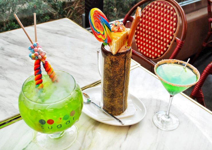 Candy Factory Drinks