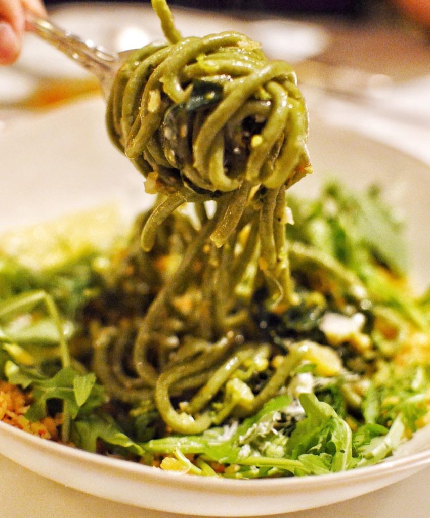 Can a Plant-Based Dinner at Jean-Georges Vongerichten's abcV Satisfy ...